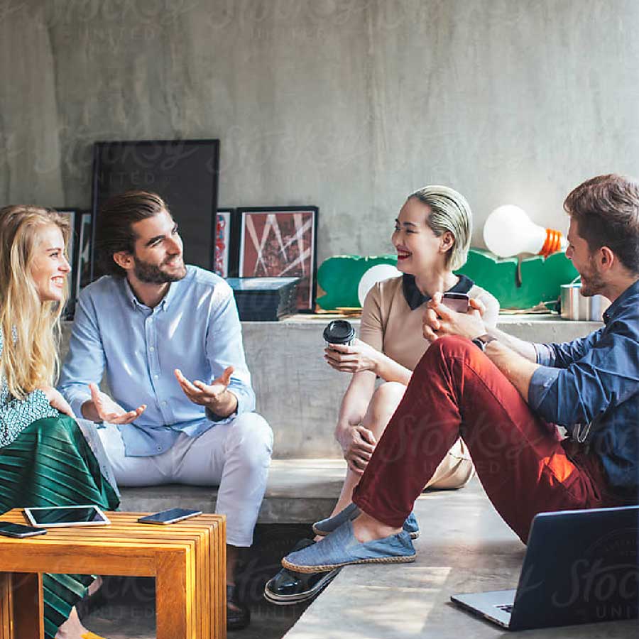 UPSIDE Connect | Belong | Grow